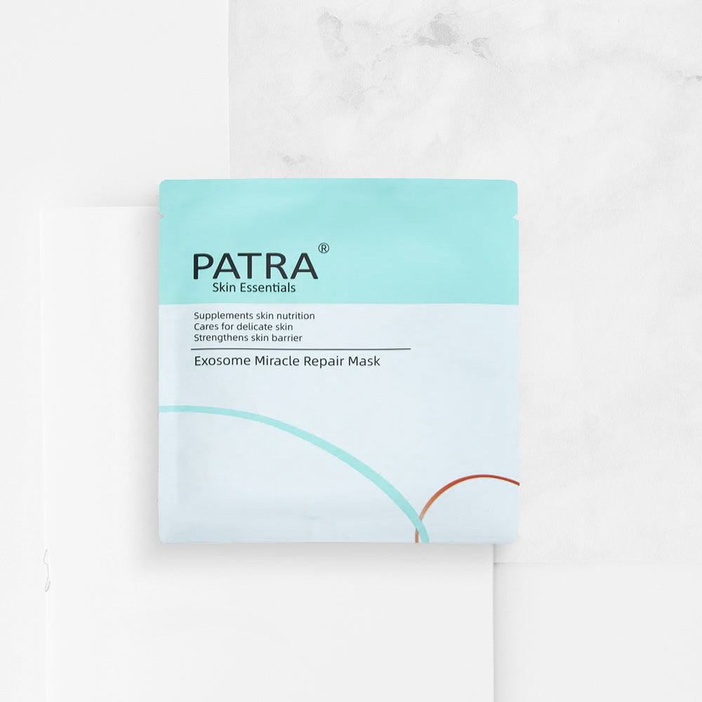 Patra 積雪草外泌體面膜 10片 – VEA BEAUTY